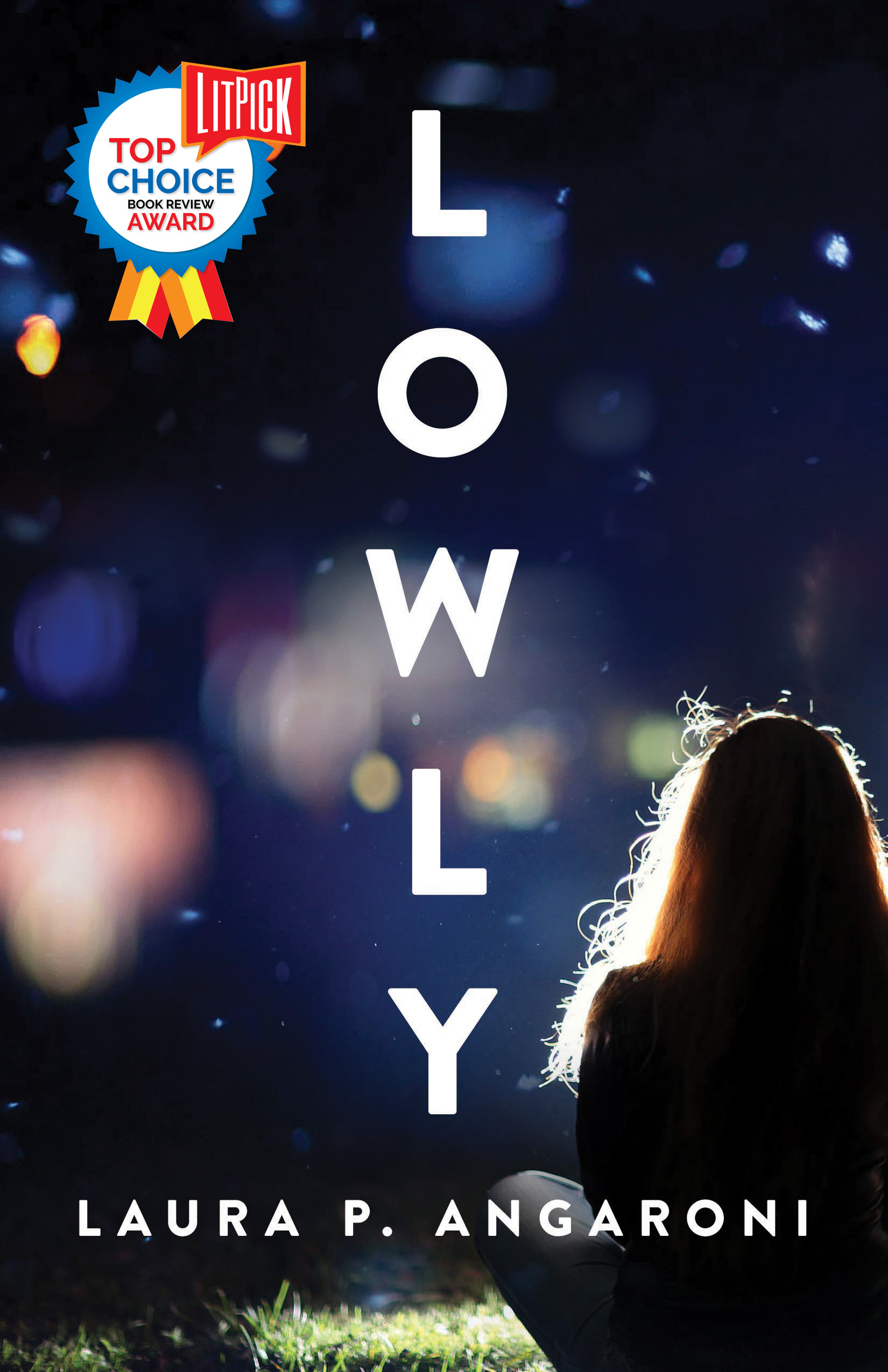 Litpick Top Choice Book Review Award – Laura P. Angaroni